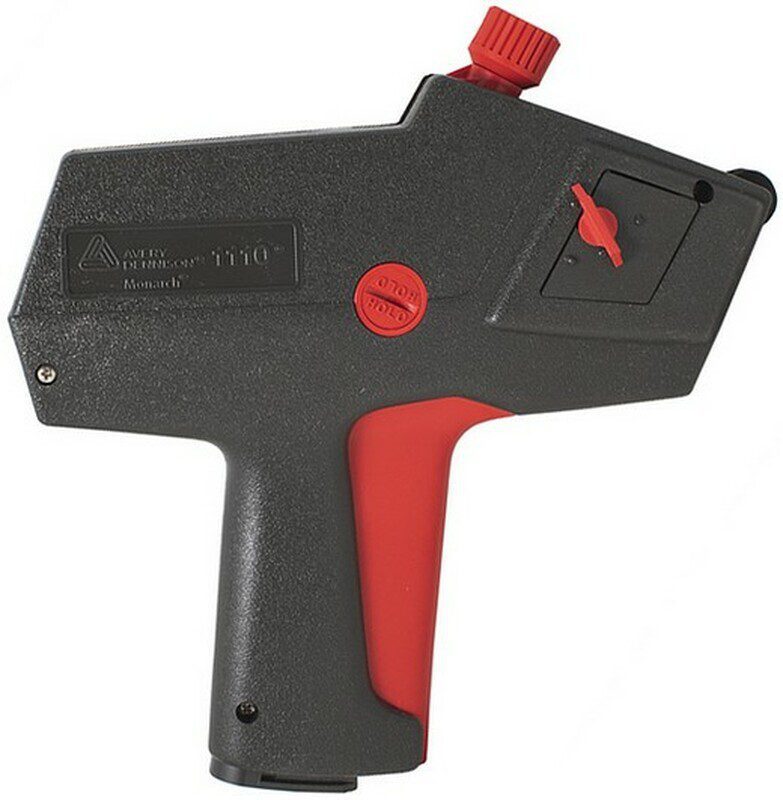 Monarch 1110-06 Price Label Marking Gun - Freedom Distribution