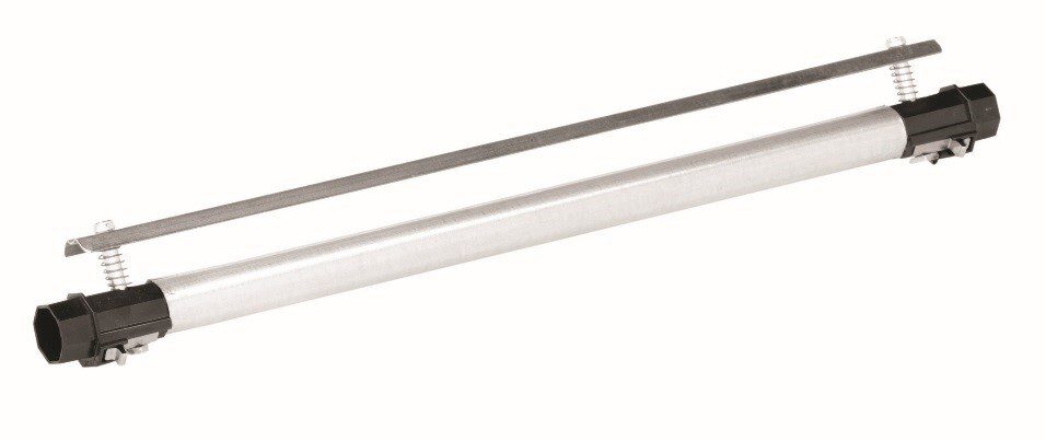 24" Hanger Bar With Clamp - Freedom Distribution