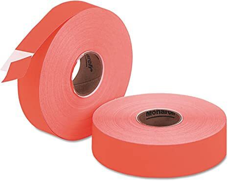 Pricing Gun Labels for Monarch 1136 Plain Color Labels - Freedom ...