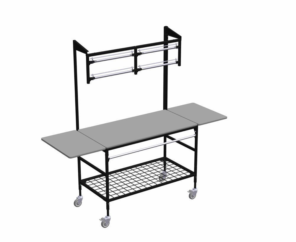 Large Processing Work Station K6 - Freedom Distribution