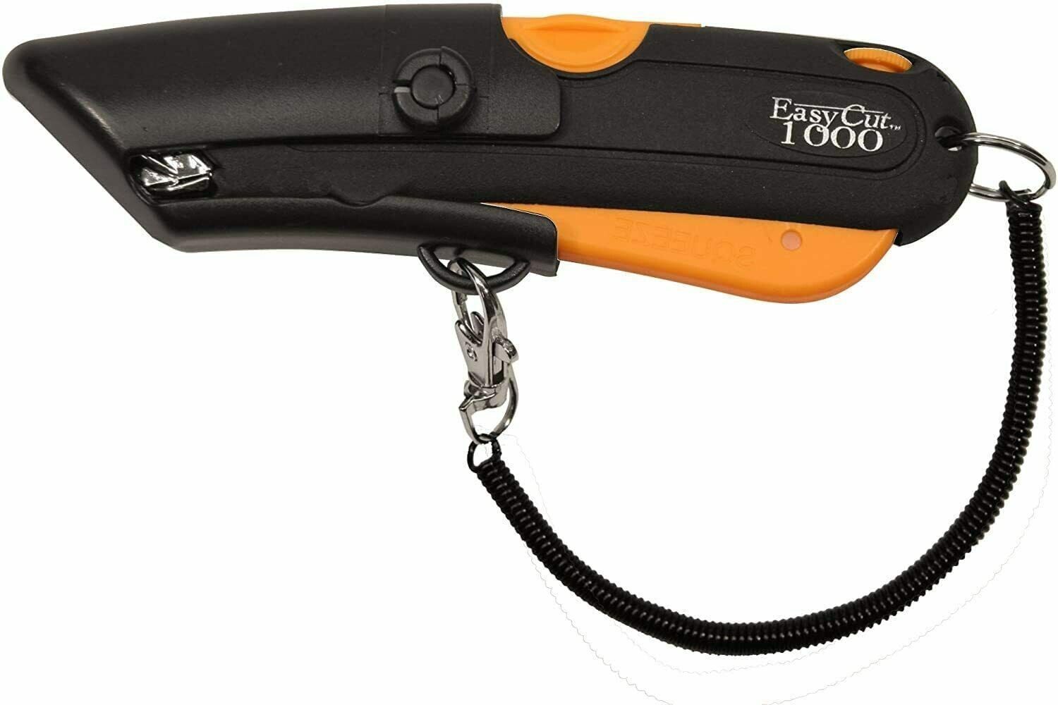 Easy Cut 1000 Heavy Duty Safety Box Cutter - Freedom Distribution
