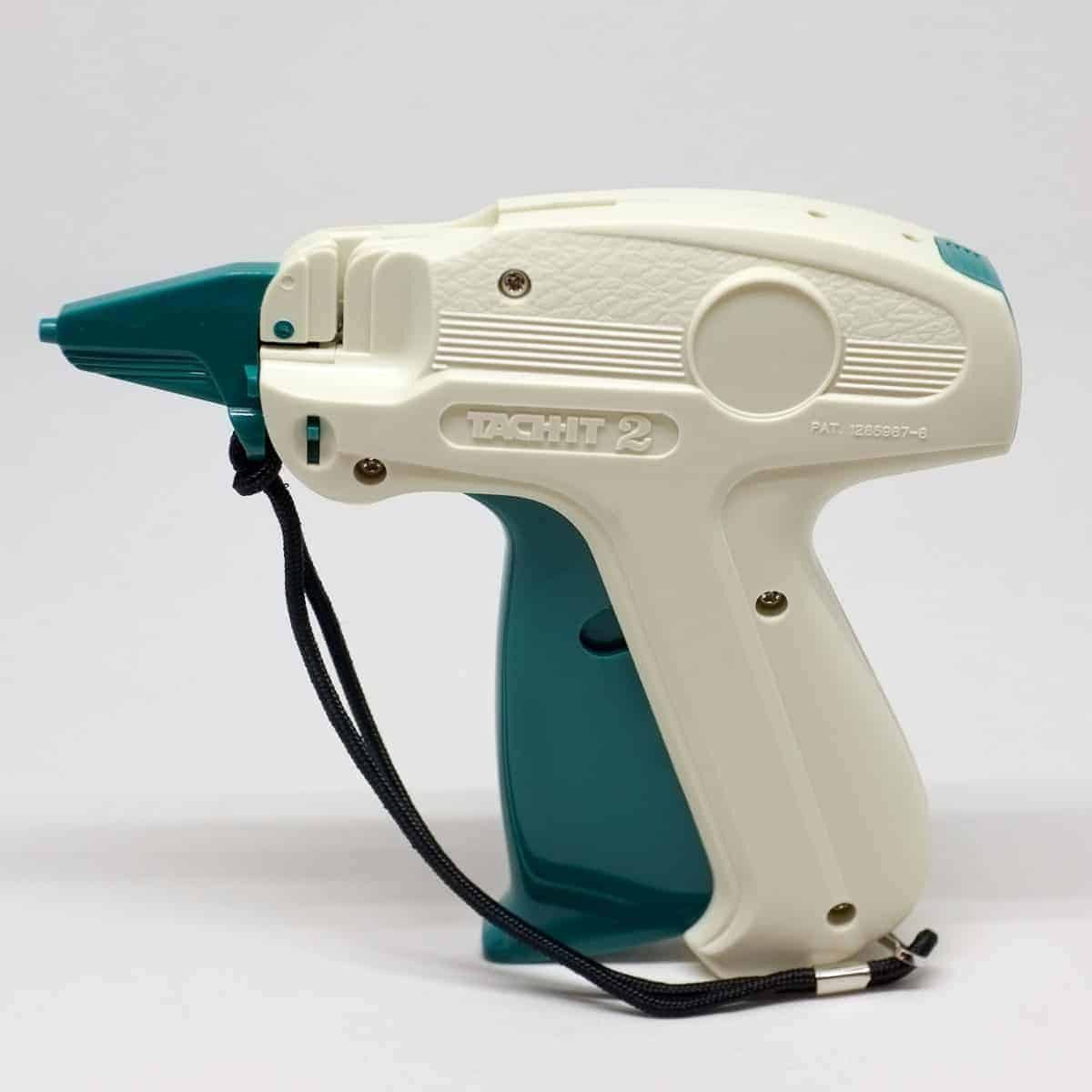TachIt Long Needle Tagging Gun for Barb Fasteners - Freedom Distribution