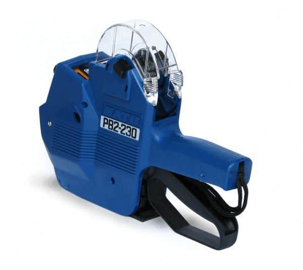 Sato 230 Labeler Price Marking Label Gun - Freedom Distribution