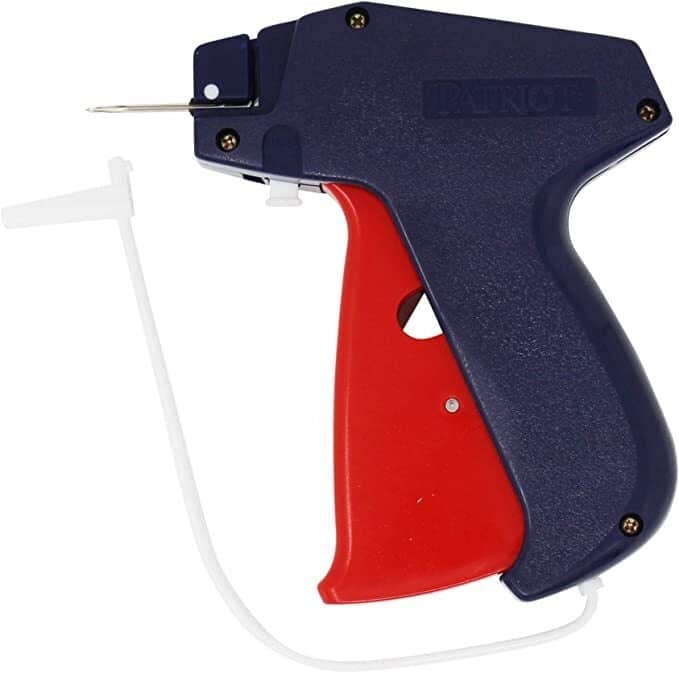 Patriot Tagging Gun for Barb Fasteners - Freedom Distribution