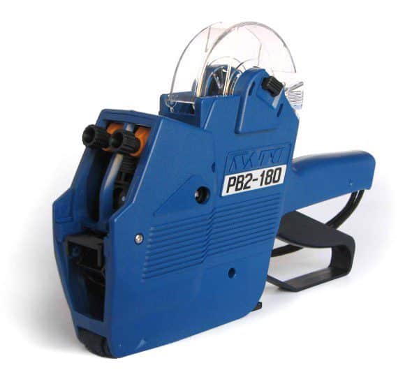 Sato 180 Labeler Price Marking Label Gun - Freedom Distribution