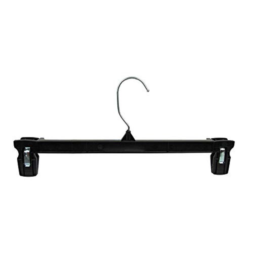 Recycled Black 14" Pinch Grip Bottom Hanger - Freedom Distribution