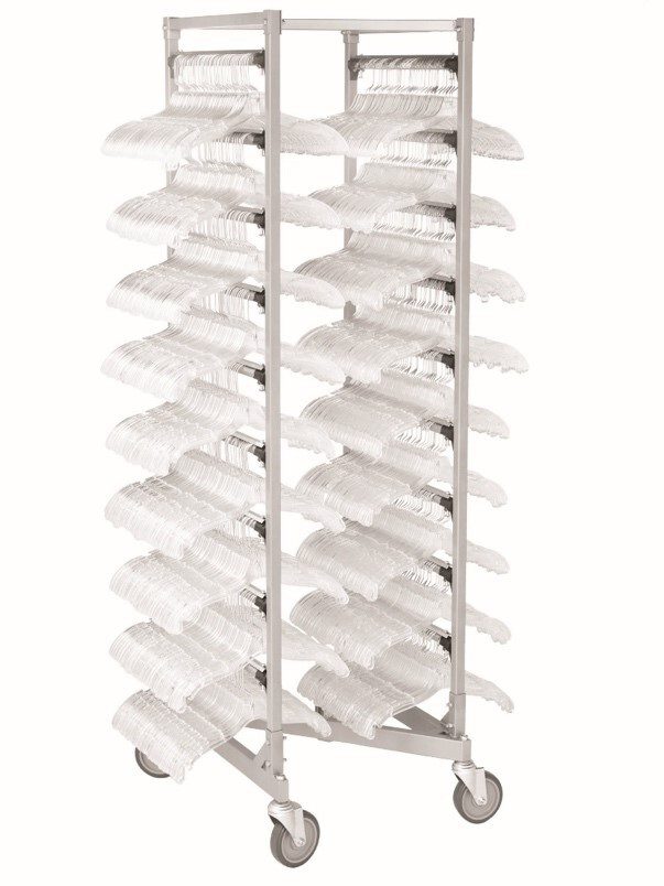 Transfer Rack 30" for Hanger Management - Freedom Distribution