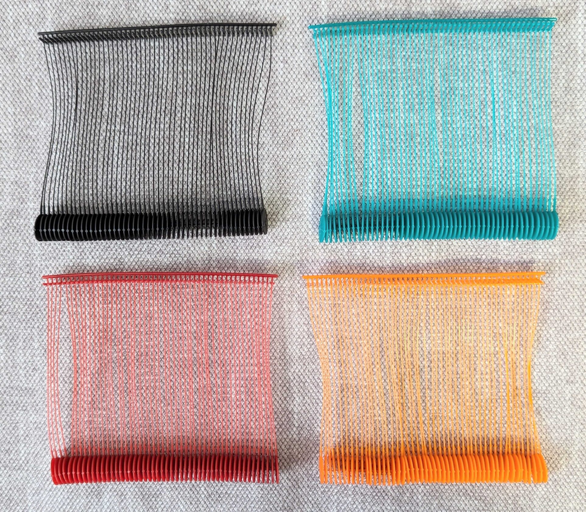 Patriot 3" Circle Head Tagging Barbs - Freedom Distribution