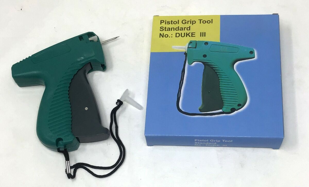 Duke Tagging Gun for Barb Fasteners - Freedom Distribution