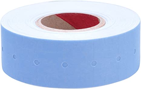 Pricing Gun Labels Dennison 216 or Sato 180, Color - Freedom Distribution