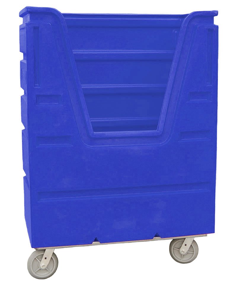 Bulk Transfer Cart to Move Large Quantities of Merchandise with Ease ...